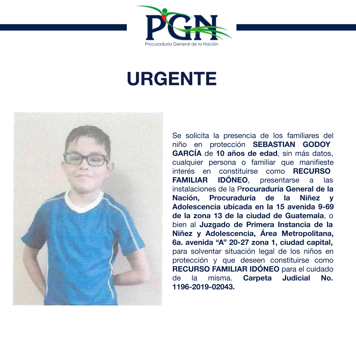 SEBASTIAN GODOY GARCÍA - Procuraduría General de la Nación PGN