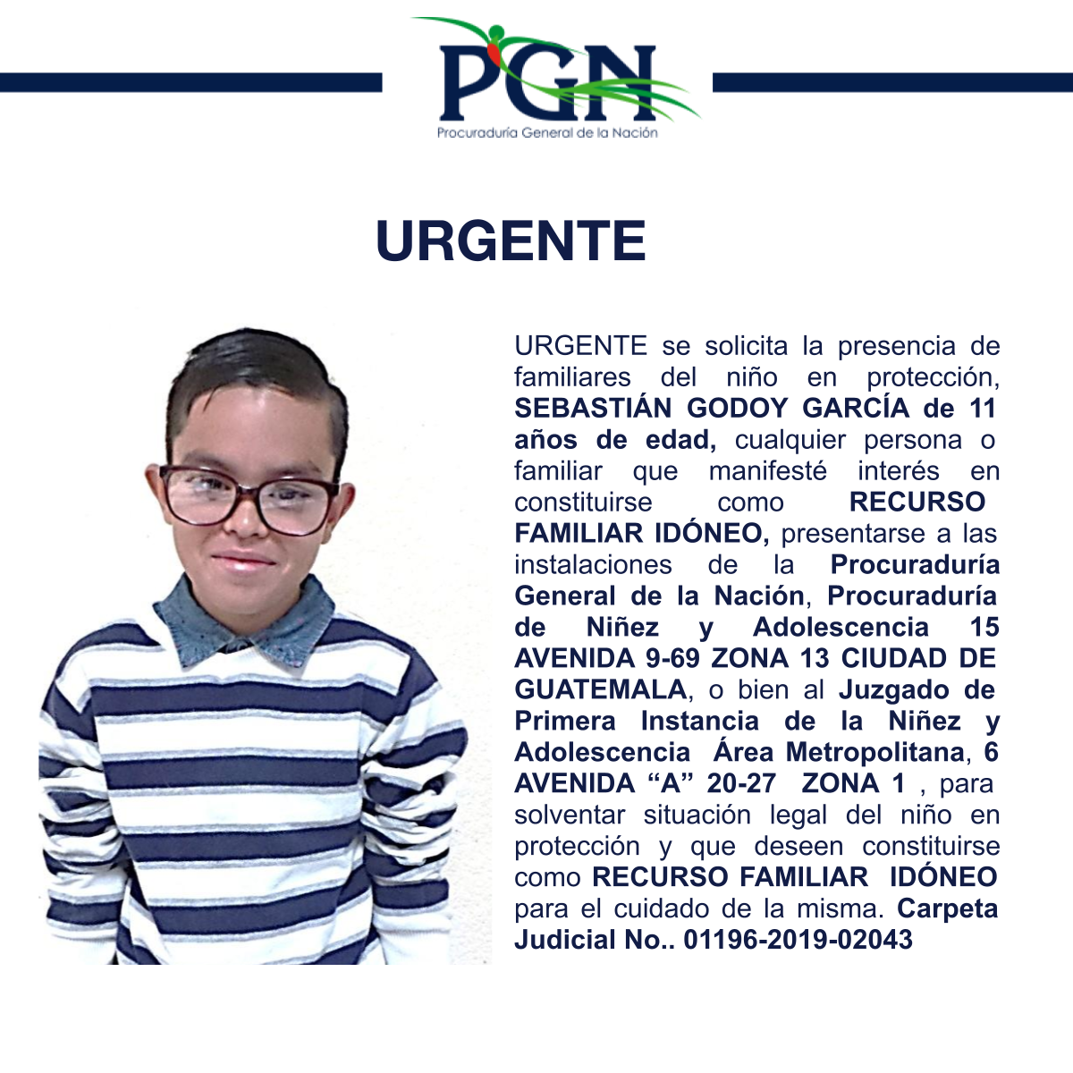 SEBASTIÁN GODOY GARCÍA - Procuraduría General de la Nación PGN