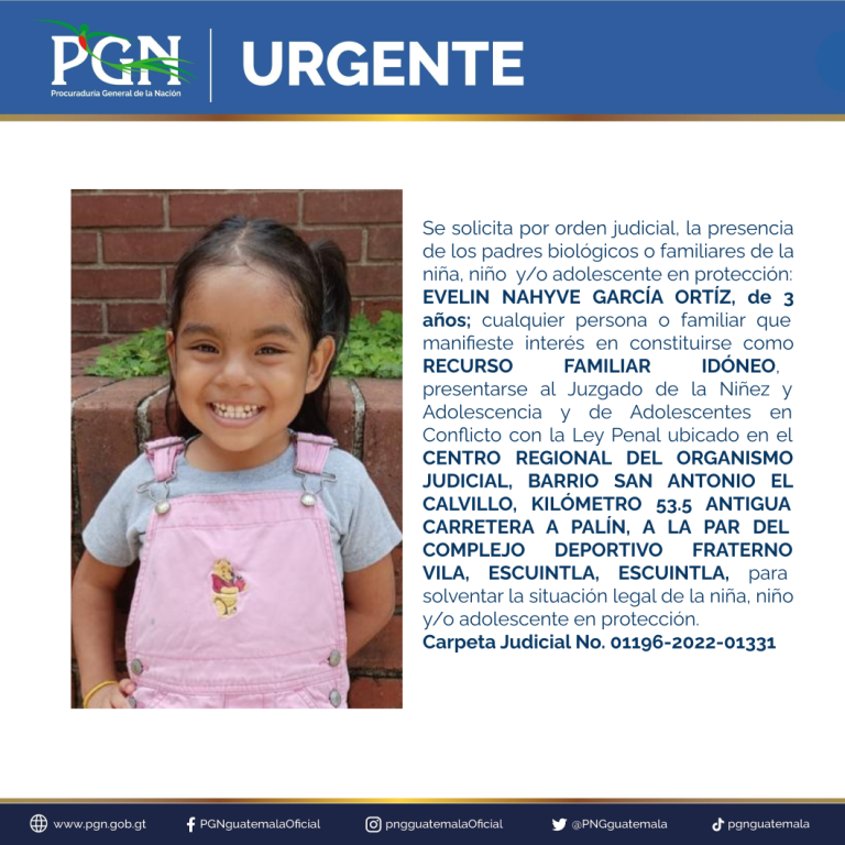 EVELIN NAHYVE GARCÍA ORTÍZ - Procuraduría General de la Nación PGN