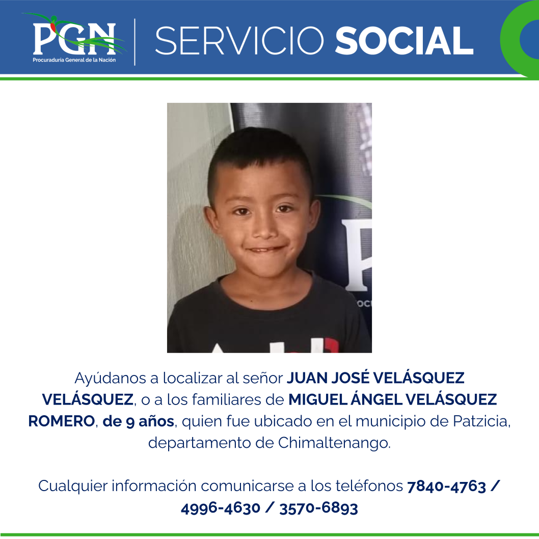 MIGUEL ÁNGEL VELÁSQUEZ ROMERO - Procuraduría General de la Nación PGN