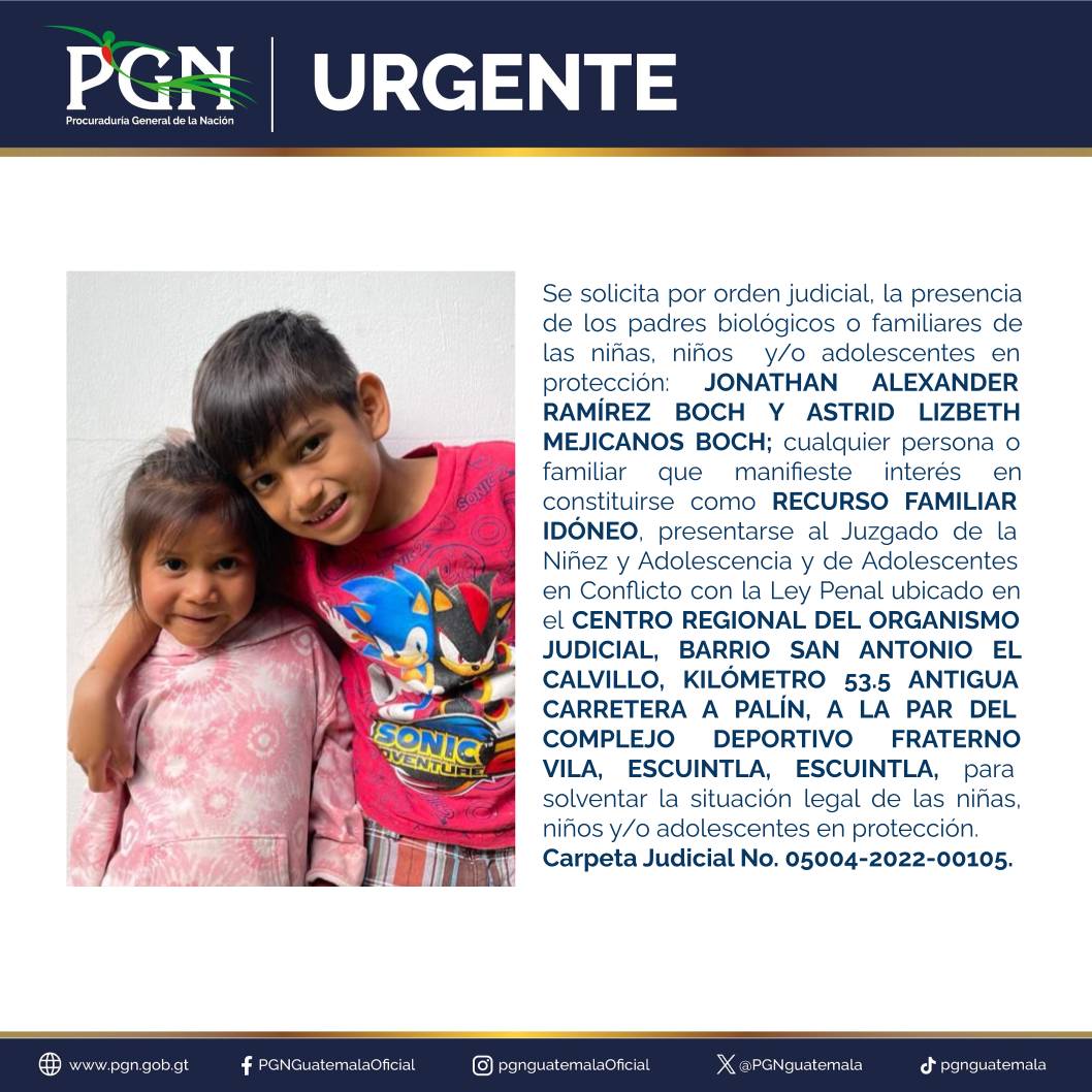 HERMANOS BOCH - Procuraduría General de la Nación PGN