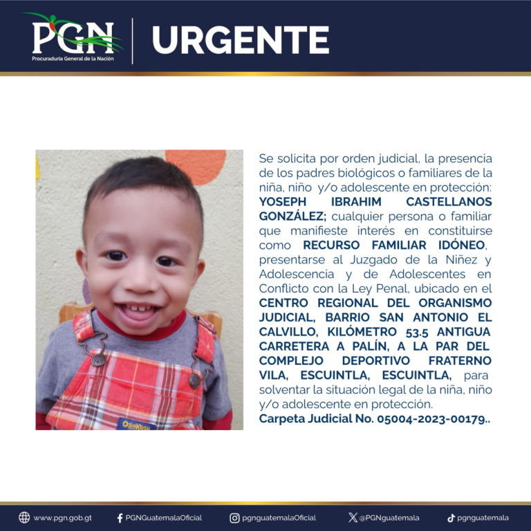 YOSEPH IBRAHIM CASTELLANOS GONZÁLEZ - Procuraduría General de la Nación PGN