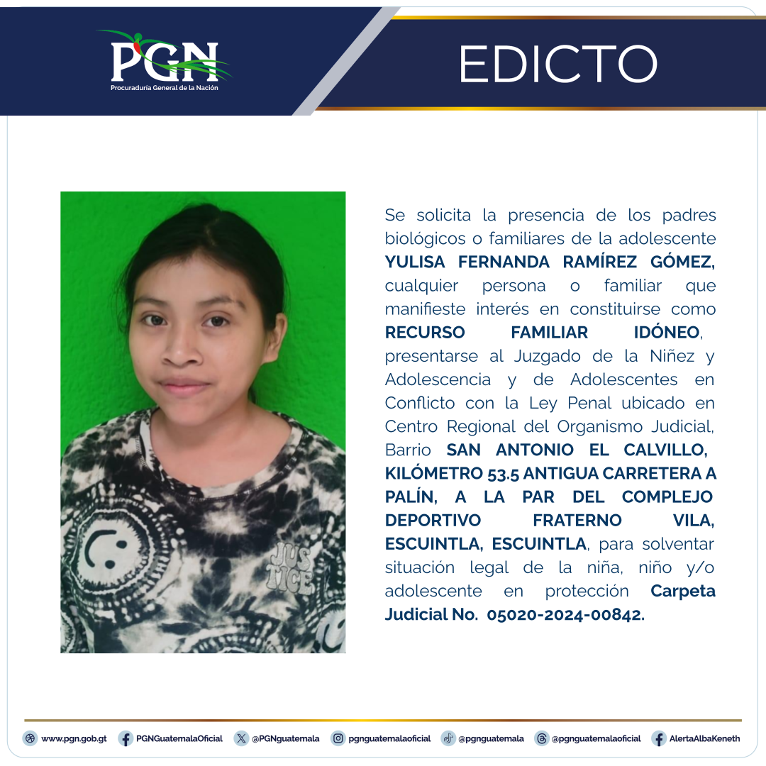 YULISA FERNANDA RAMÍREZ GÓMEZ - Procuraduría General de la Nación PGN