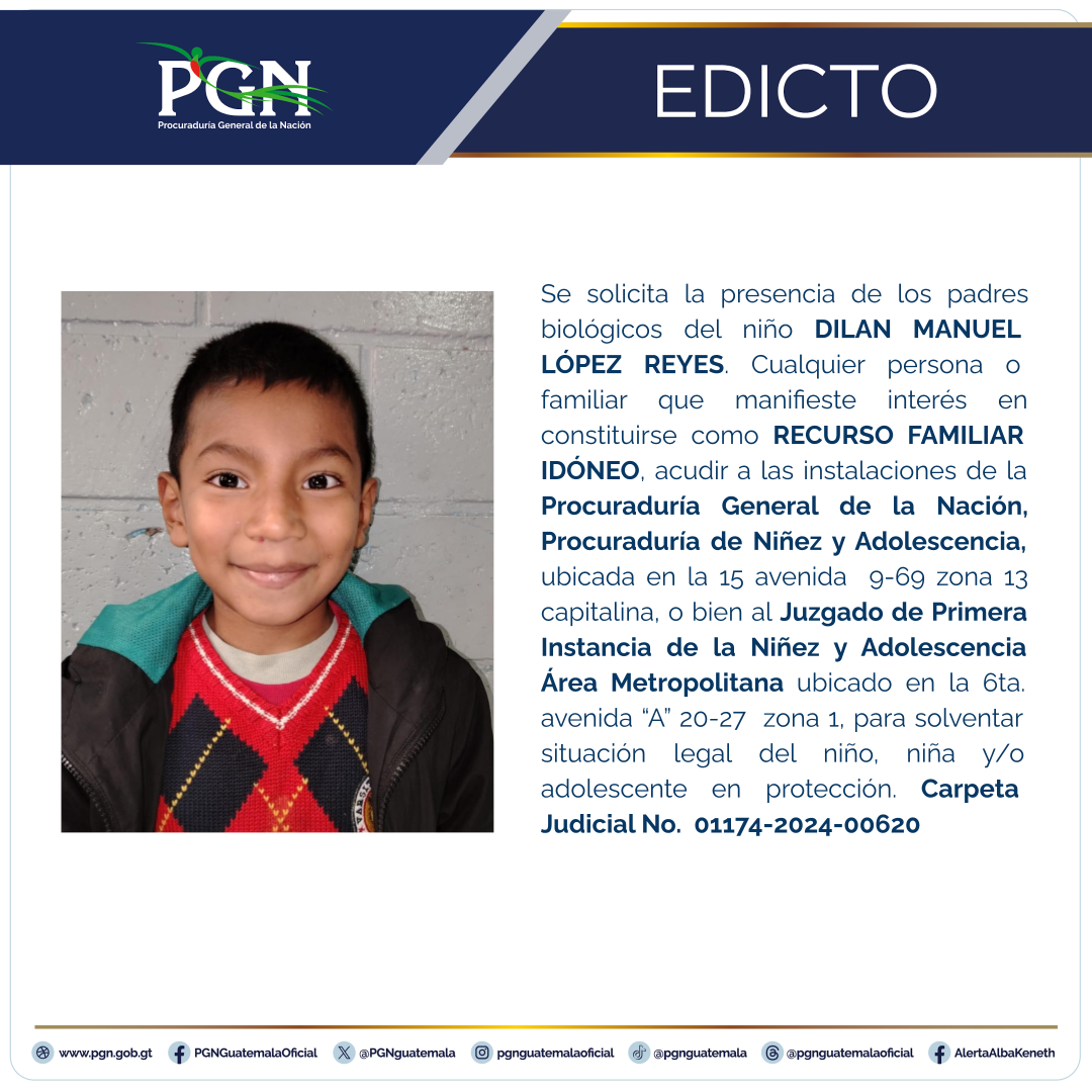 DILAN MANUEL LÓPEZ REYES - Procuraduría General de la Nación PGN