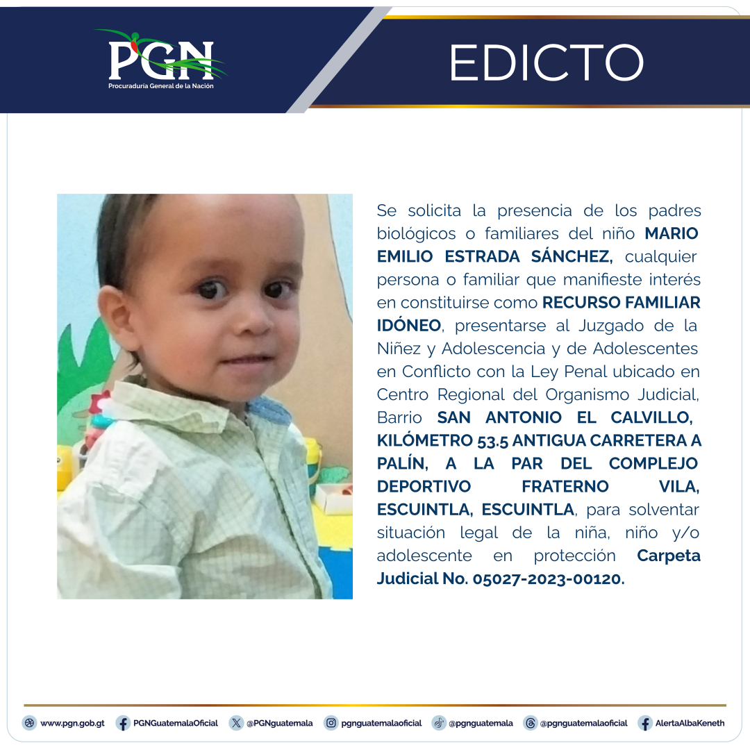 MARIO EMILIO ESTRADA SÁNCHEZ - Procuraduría General de la Nación PGN