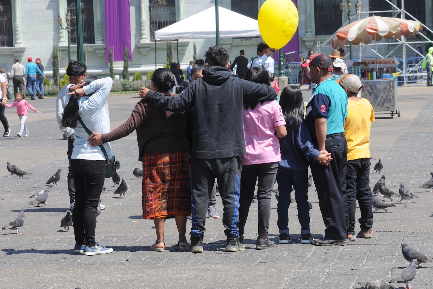 Protege a las niñas, niños y adolescentes durante las fiestas de fin de ...