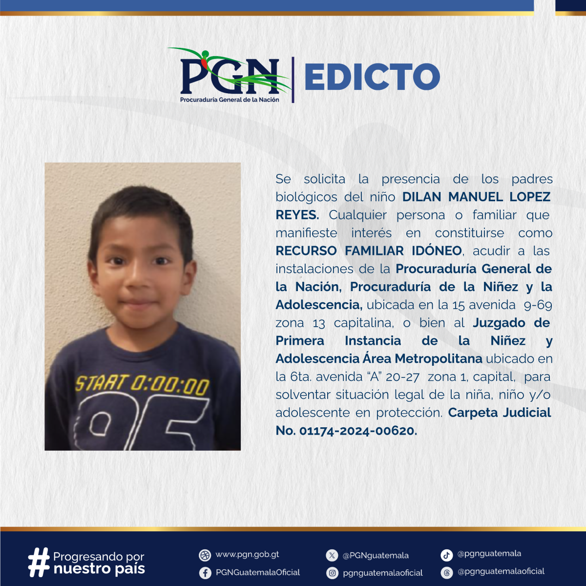 DILAN MANUEL LOPEZ REYES - Procuraduría General de la Nación PGN